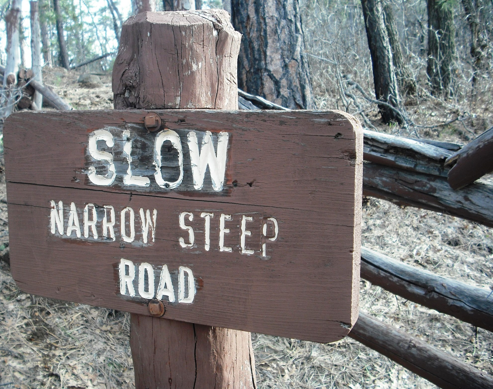 Part 2 – Enter the Devil’s Highway | Alan Olee Book Report